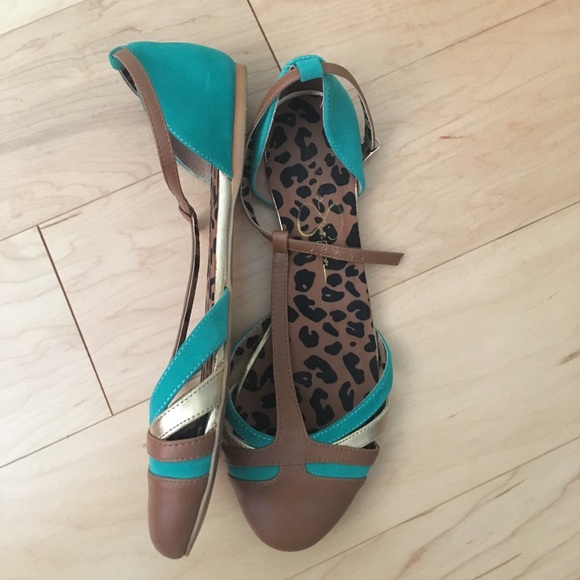 Jessica Simpson | Shoes | Jessica Simpson Flats | Poshmark